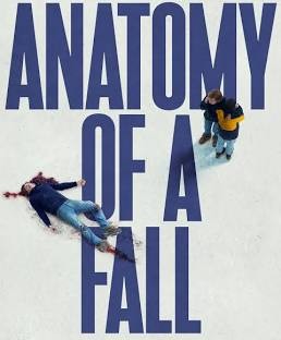 Alliance Francaise de San Antonio - Anatomie d'une chute - Spring 2025