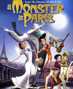 Alliance Francaise de San Antonio - Un monstre à Paris - Spring 2025